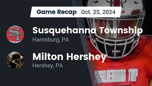 Football Recap: Milton Hershey Takes Loss Despite Strong Efforts from ...