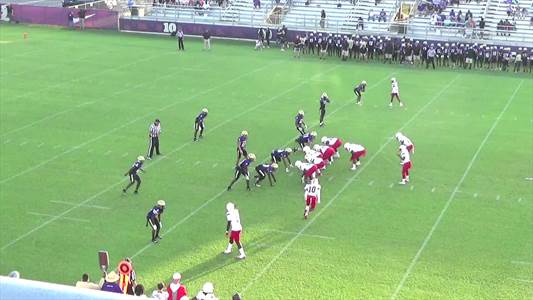 George Lamons jr. Game Report: @ Clinch County