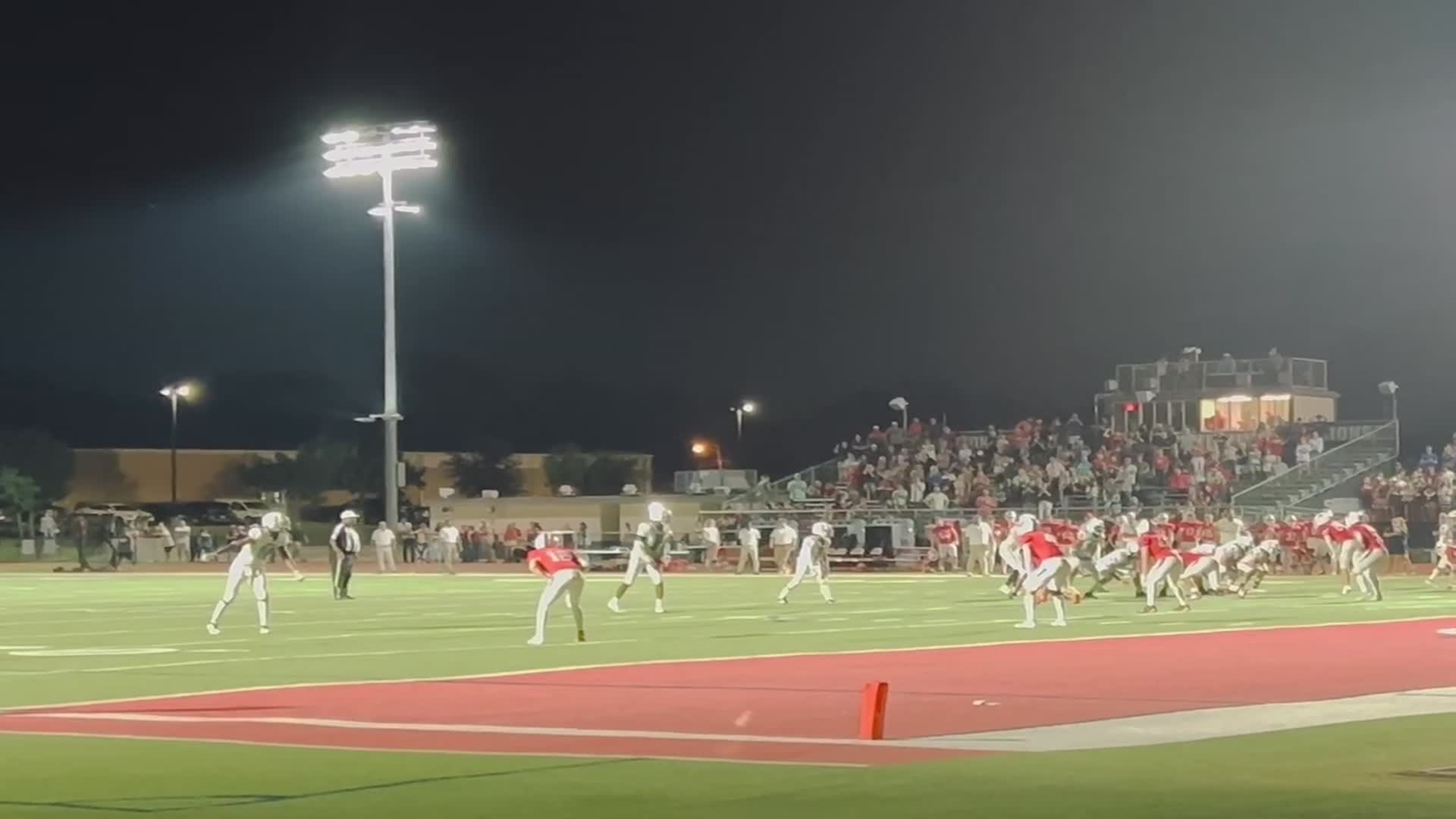 Dallas HSAA High School (Plano, TX) Varsity Football