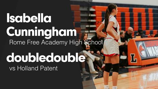 Basketball Game Preview: Rome Free Academy Black Knights vs. Vernon ...