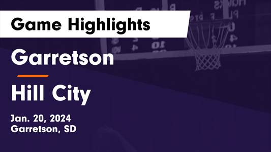 Basketball Game Preview: Garretson Blue Dragons vs. Sioux Valley Cossacks
