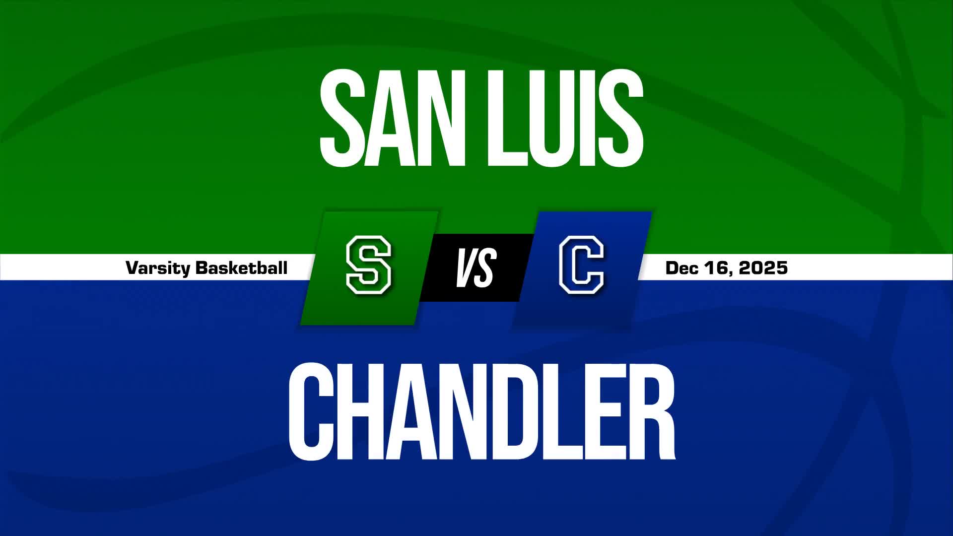 Basketball Game Preview: Chandler Wolves vs. Gilbert Tigers + Official ...