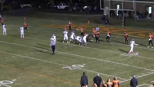 Football Game Preview: Caroline Hits the Road