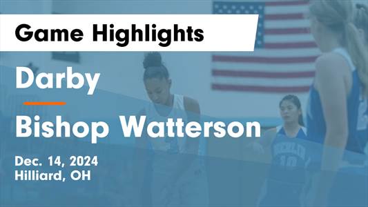 Basketball Game Preview: Bishop Watterson Eagles vs. Harvest Prep Warriors