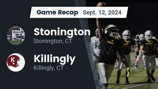 Football Game Preview: Killingly Redmen vs. Sheehan Titans