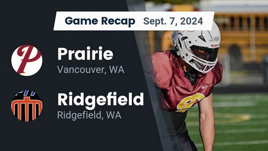 Football Game Preview: Prairie Leaves Home