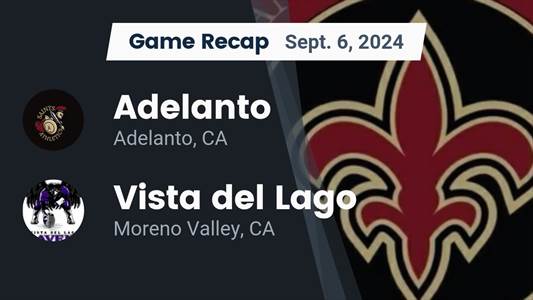 Football Game Preview: Adelanto Saints vs. Victor Valley Jackrabbits