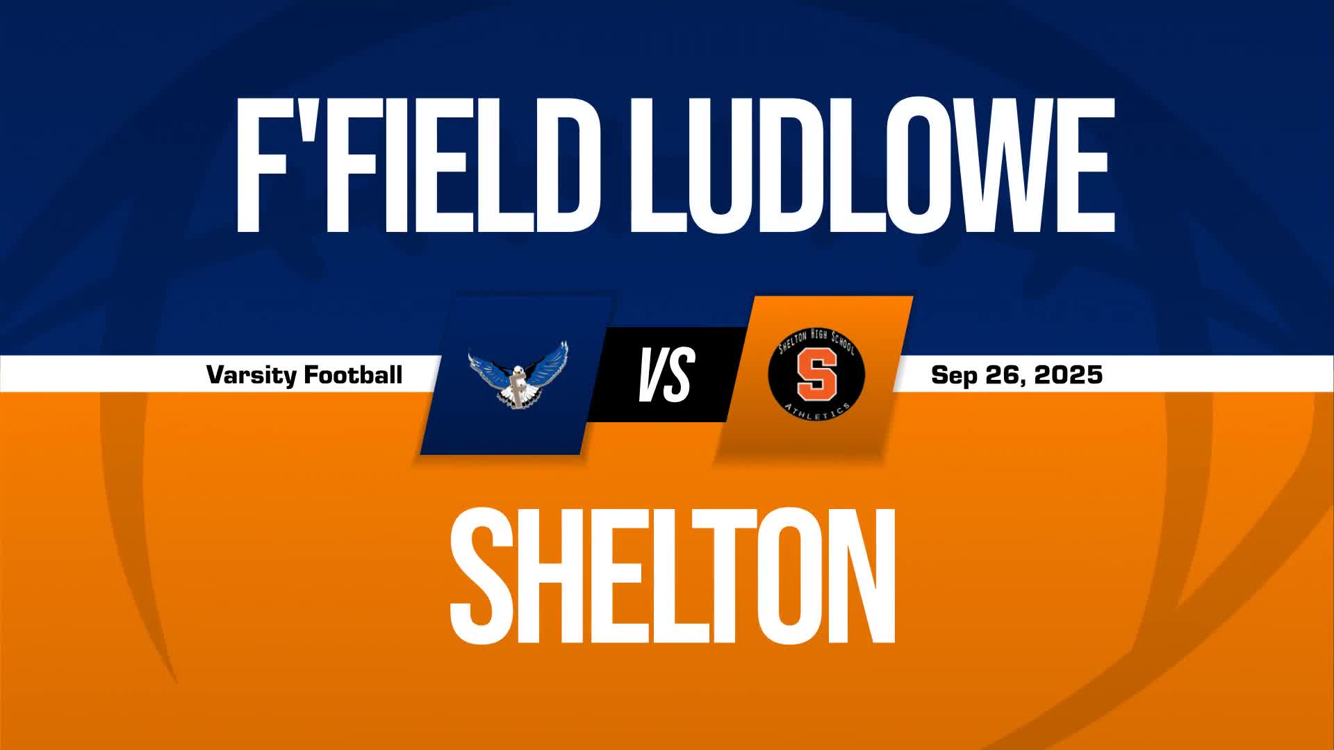 Football Game Preview: Ludlowe Falcons vs. Norwalk Bears