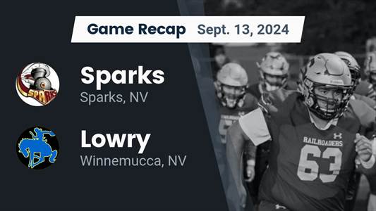 Football Game Preview: Lowry Buckaroos vs. Elko Indians