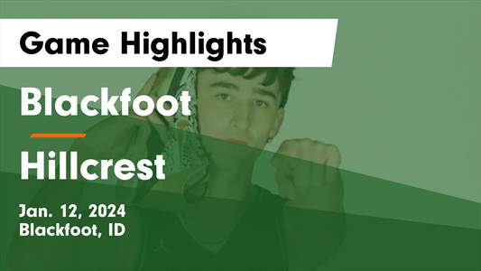Basketball Game Preview: Blackfoot Broncos vs. Preston Indians