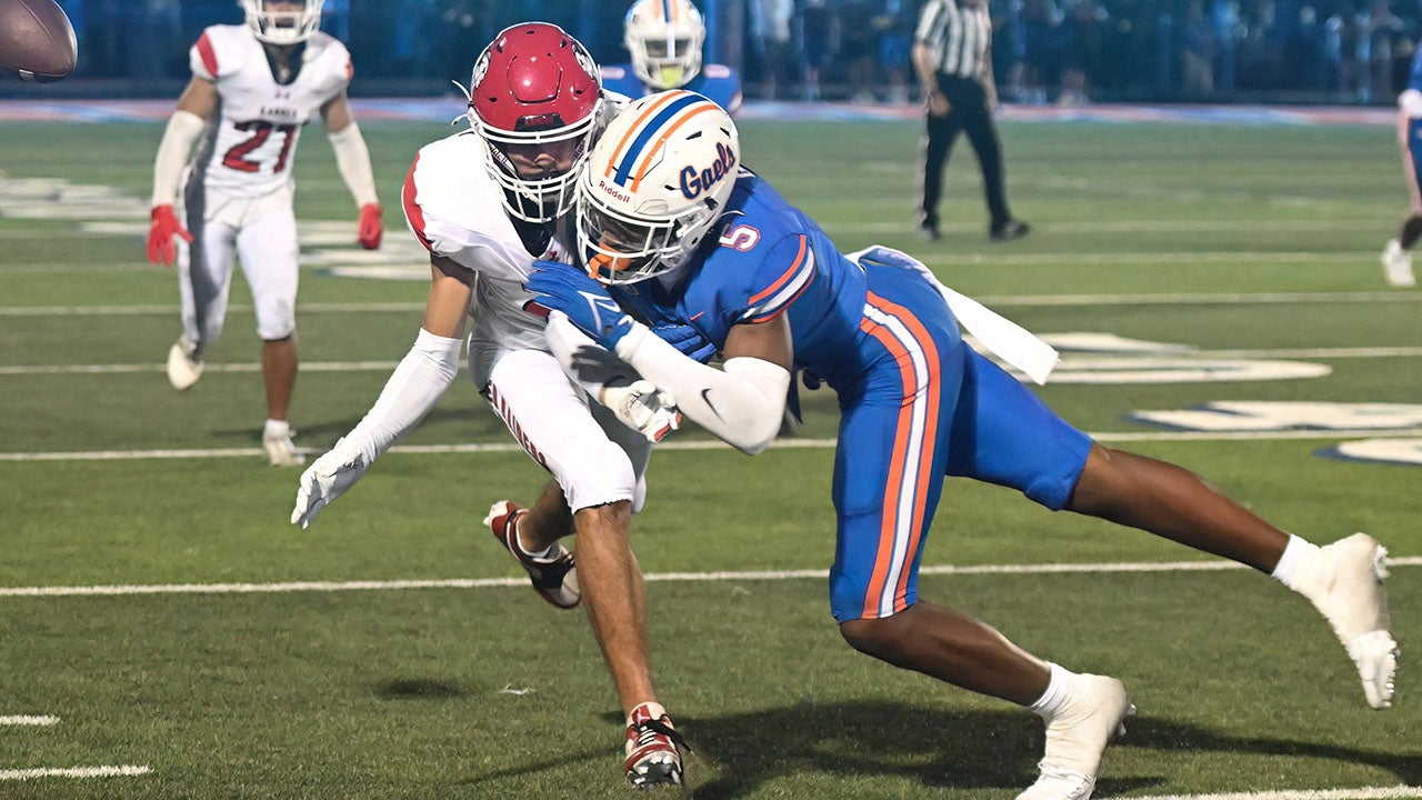 Jett Washington named 2024 MaxPreps Nevada High School Football Player ...