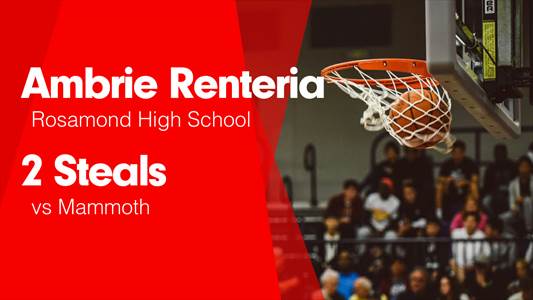 Basketball Game Preview: Rosamond Roadrunners vs. Chavez Titans