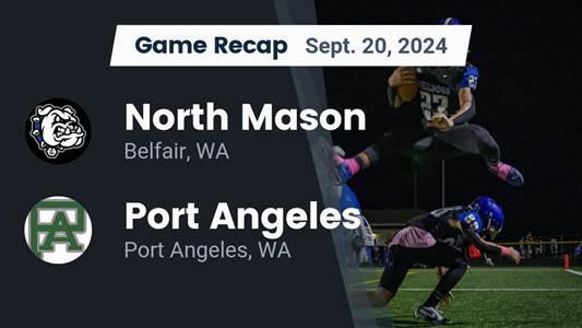 Football Game Preview: Port Angeles Roughriders vs. Sequim Wolves