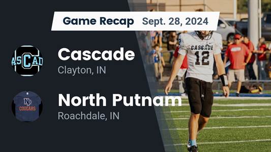 Football Game Preview: Cascade Cadets vs. Northview Knights