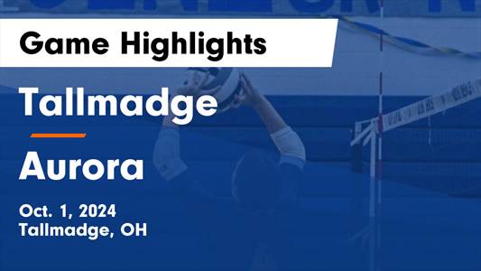 Volleyball Game Preview: Tallmadge Blue Devils vs. Cuyahoga Falls Black ...