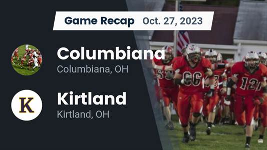 Football Game Preview: Canton Central Catholic Crusaders vs. Kirtland ...