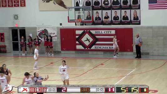 Basketball Game Preview: Hill City Ringnecks vs. Thunder Ridge Longhorns