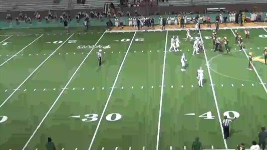 Harrison Collins Game Report