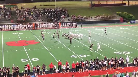 Brian Chapman Game Report: @ Guntersville