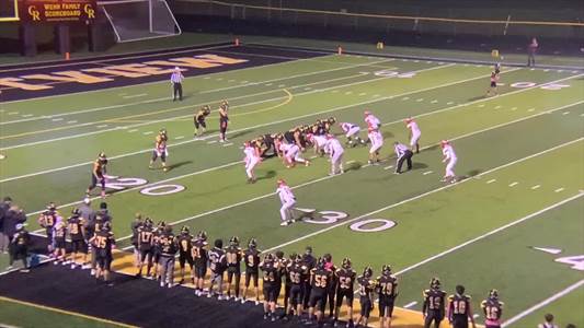 Football Recap: Dynamic Duo of Jake Noling and Maxwell Hawkins Lead ...
