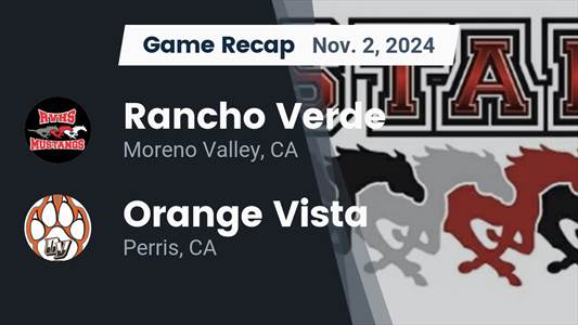 Football Game Preview: Orange Vista Coyotes vs. St. Bonaventure Seraphs