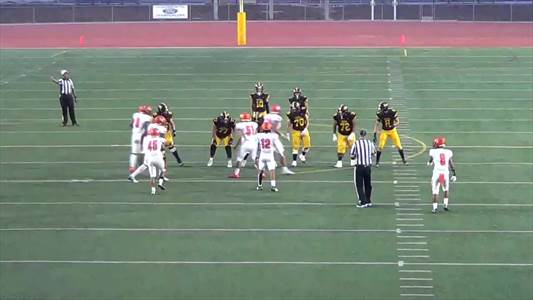 Xavier Valentine Game Report: @ La Habra