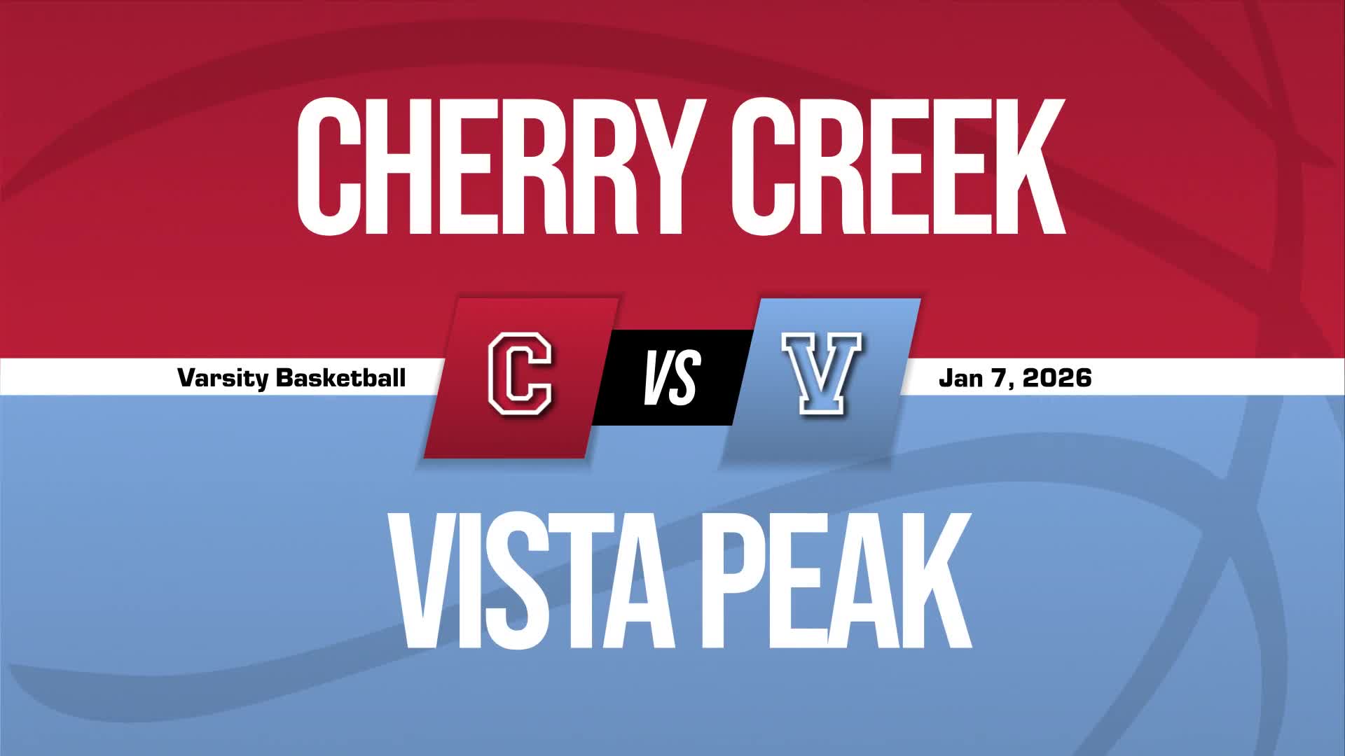 Aleks Birkans Game Report: @ Vista PEAK Prep + How To Watch