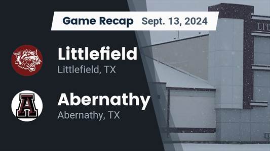 Littlefield High School (TX) Varsity Football