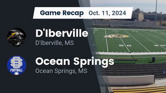 Ocean Springs High School (MS) Varsity Football