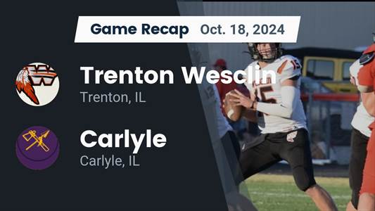 Football Game Preview: Wesclin Warriors vs. Madison Trojans