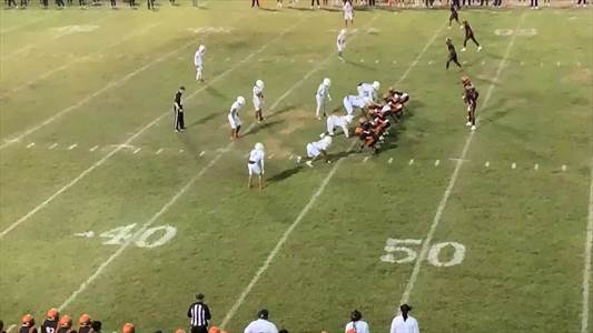 Antron Mason II Game Report: @ Sterlington