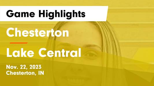 Chesterton piles up the points against Michigan City