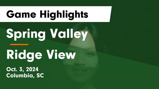 Volleyball Recap: Spring Valley Falls Despite Big Games from Isabella ...