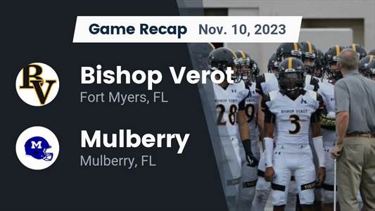 Mulberry High School (FL) Varsity Football