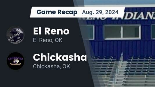 Football Game Preview: El Reno Indians vs. Altus Bulldogs