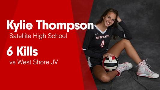 Kylie Thompson Game Report: vs Cocoa Beach