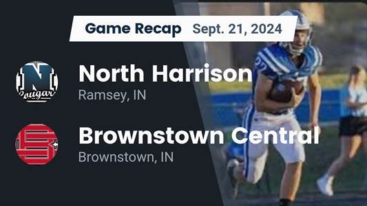 Football Game Preview: North Harrison Cougars vs. Eastern Musketeers