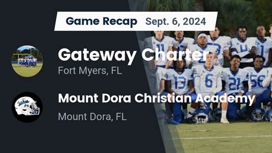 Football Game Preview: Mount Dora Christian Academy on Home-Turf