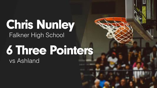 Chris Nunley Game Report: vs Pine Grove