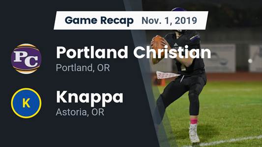 Football Game Recap: Heppner vs. Knappa