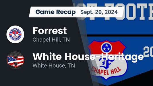 Football Game Preview: Forrest Rockets vs. Cascade Champions