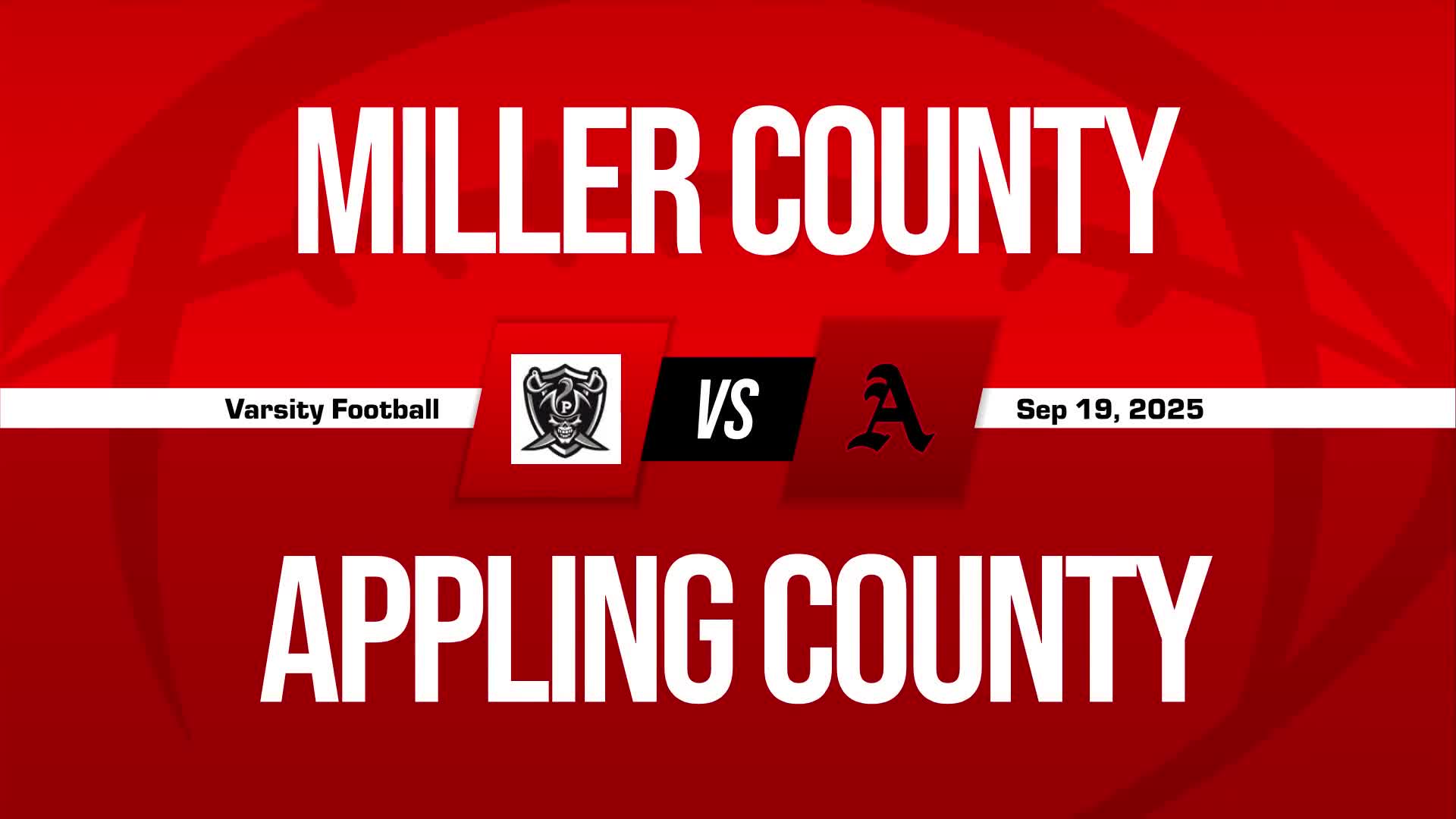 Football Game Preview: Appling County Pirates vs. Fitzgerald Purple ...