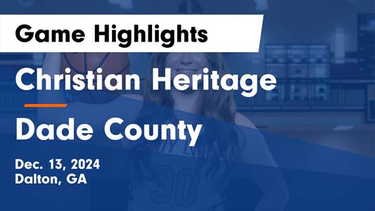 Basketball Game Preview: Dade County Wolverines vs. Gordon Central Warriors