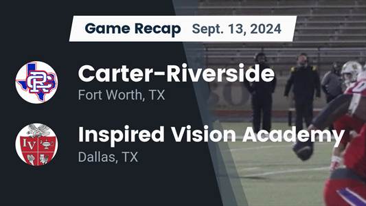 Football Game Preview: Carter-Riverside Eagles vs. Springtown Porcupines