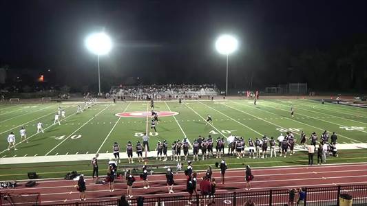 Archer Fenton Game Report: @ Yorktown