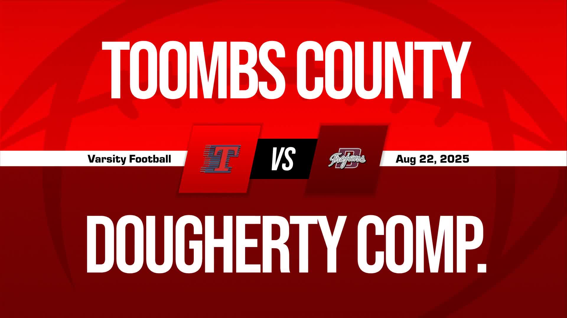 Football Recap: Brandon Stevens' Big Game Can't Quite Lead Toombs ...