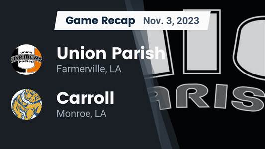Union Parish piles up the points against Port Allen