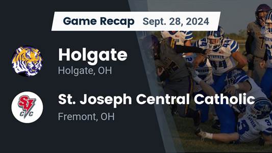 Football Game Preview: St. Joseph Central Catholic Crimson Streaks vs ...