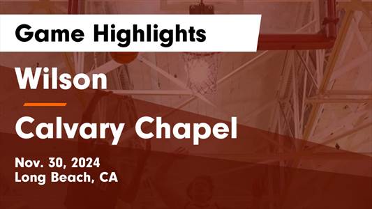 Basketball Recap: Thursday's Defeat Ends Calvary Chapel's Winning Streak