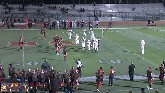 Baseball Game Preview: Colton Yellowjackets vs. Fontana Steelers